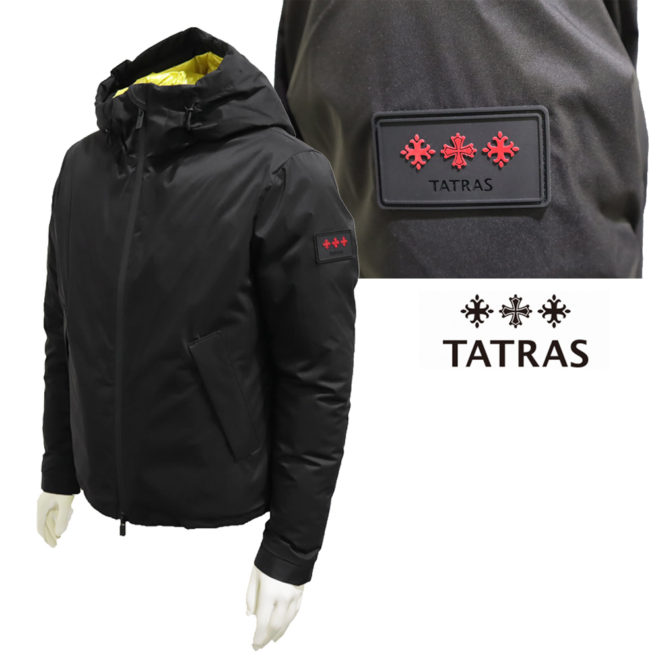 TATRAS（タトラス） | 取扱いブランド | アウトレットジャパン福岡
